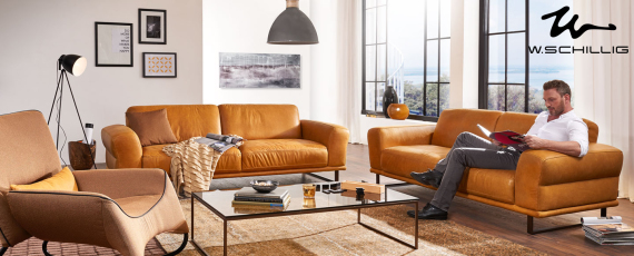 W. Schillig Sofas & Sessel online kaufen | Kabs PolsterWelt