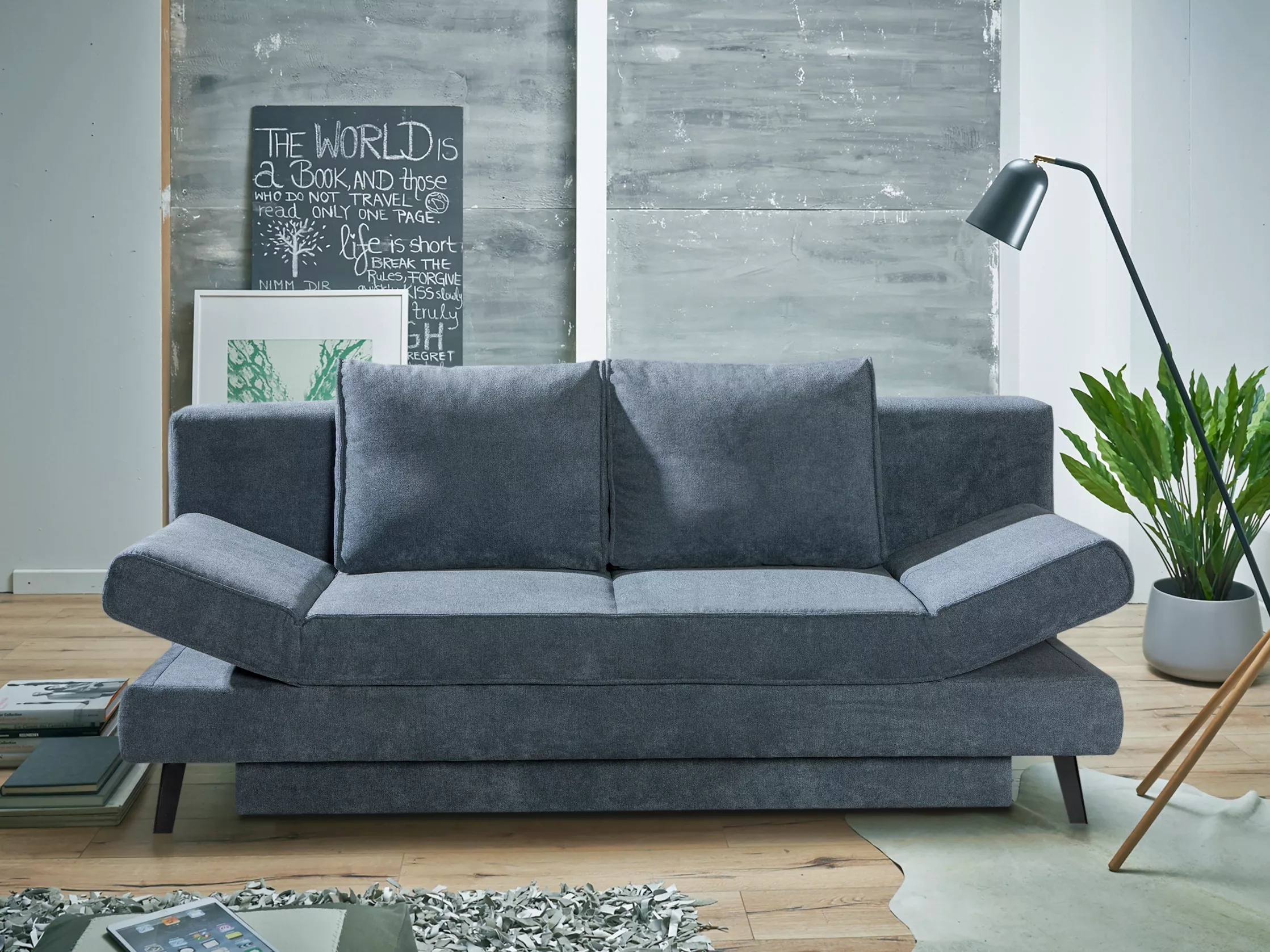 Schlafsofa River II | Kabs